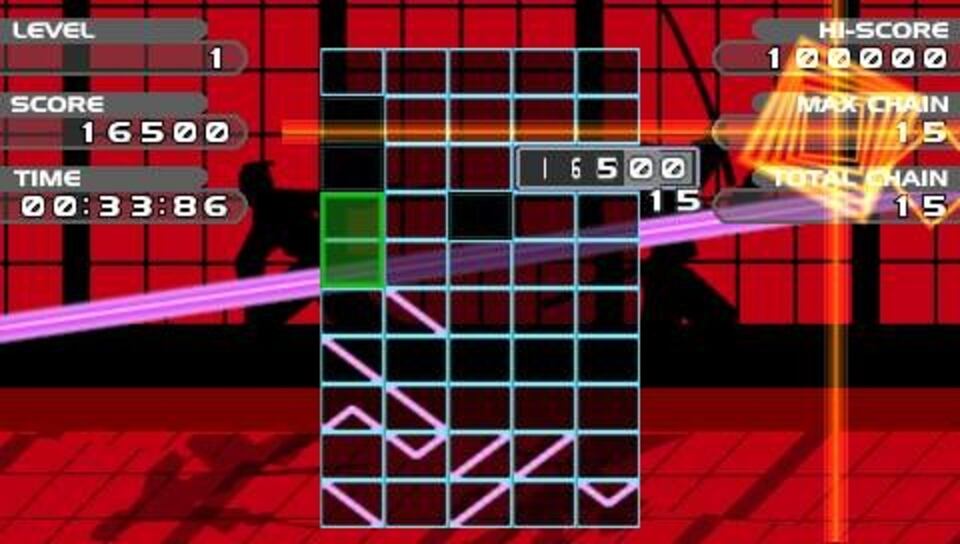 Imágenes de Gunpey - Meristation