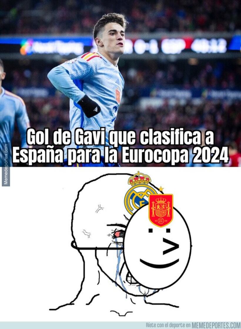 Morata y Ansu Fati, protagonistas de los memes del fin de semana - AS.com