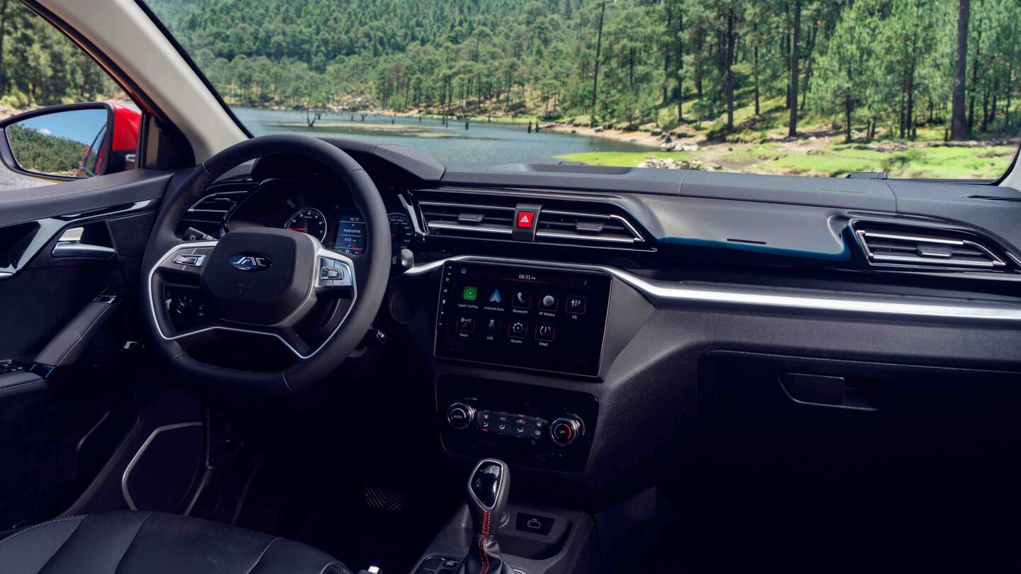 JAC 2, en México: ¿En qué cambia este SUV que antes se llamaba Sei2 ...