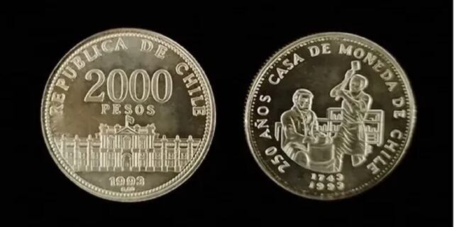 Así es la moneda de $2000 pesos que hoy todos buscan: cuántas hay, cómo ...