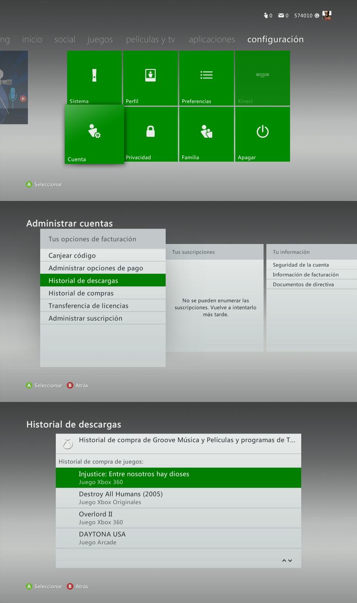 Xbox 360 gets one final update after the closure of its Marketplace ...