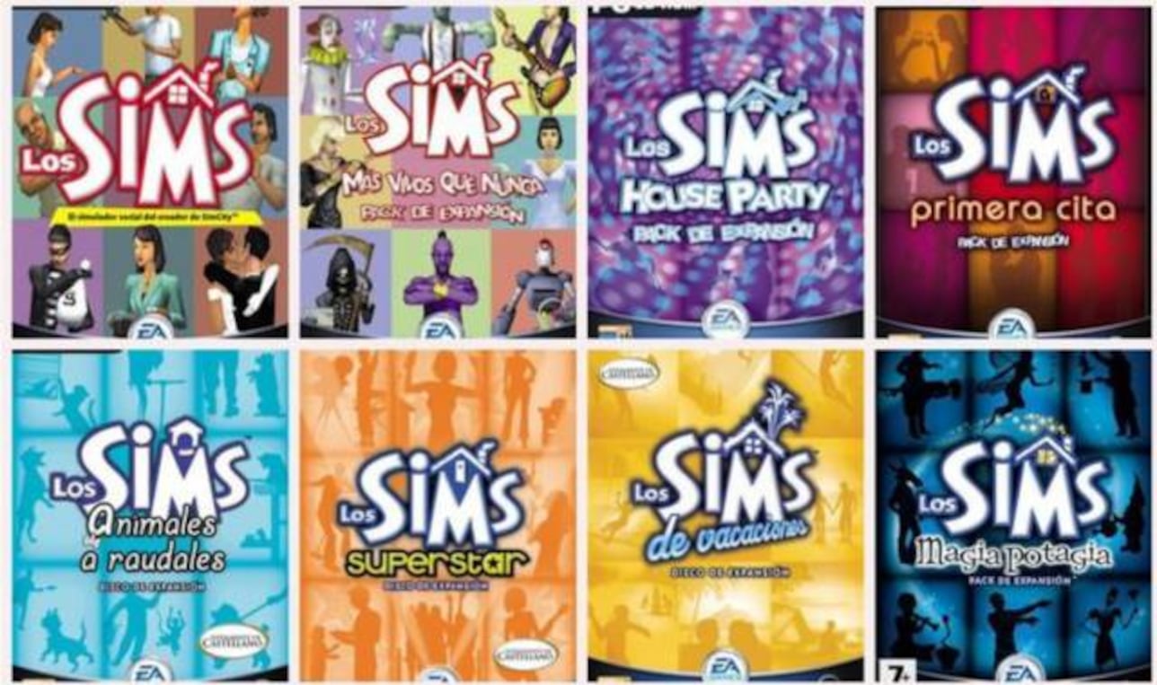 Los Sims cumplen 20 años; esta es su historia completa - Meristation