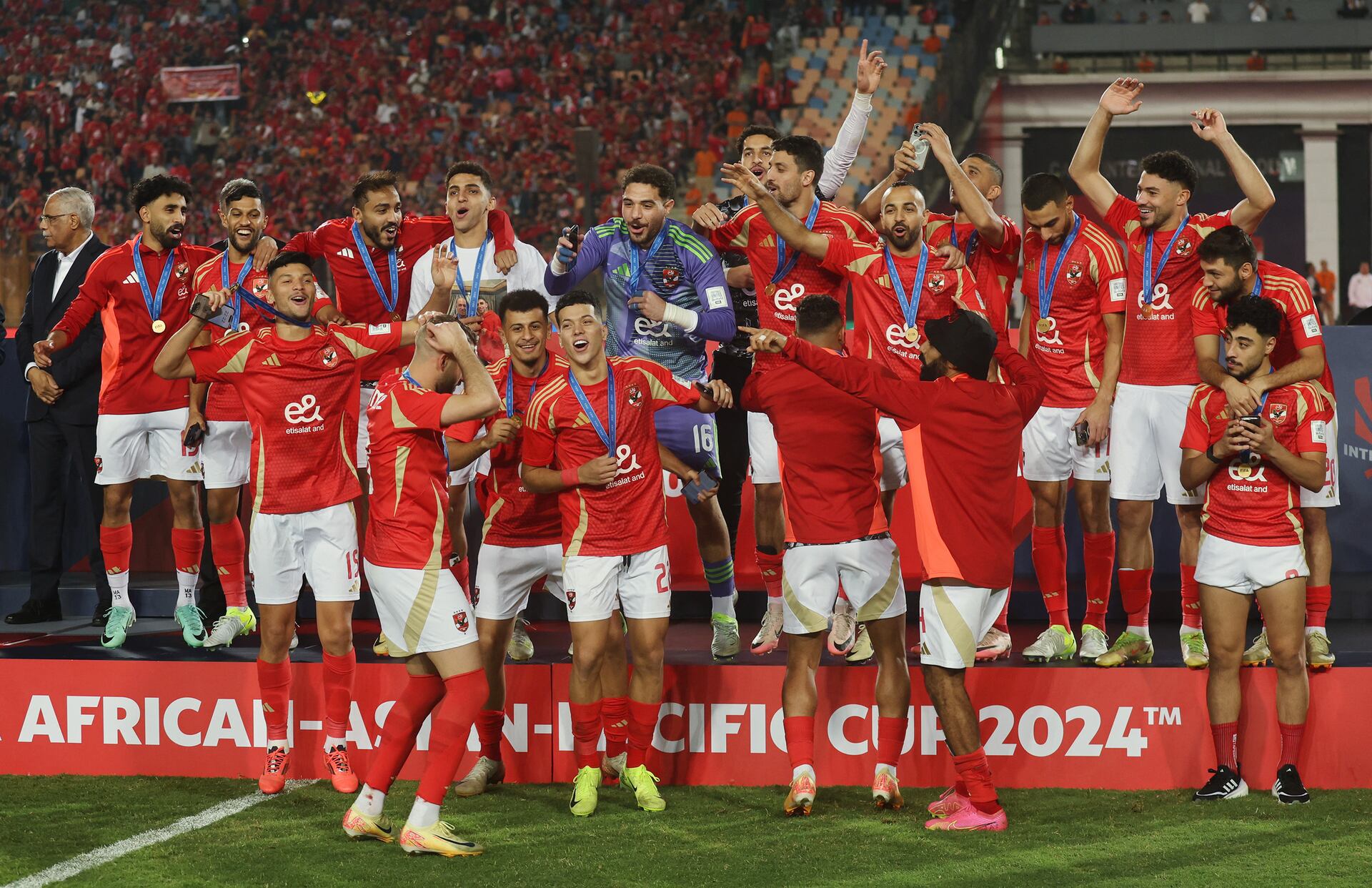 Así es la Copa Intercontinental 2024: dónde se juega, cuándo empieza, fechas y qué equipos ...