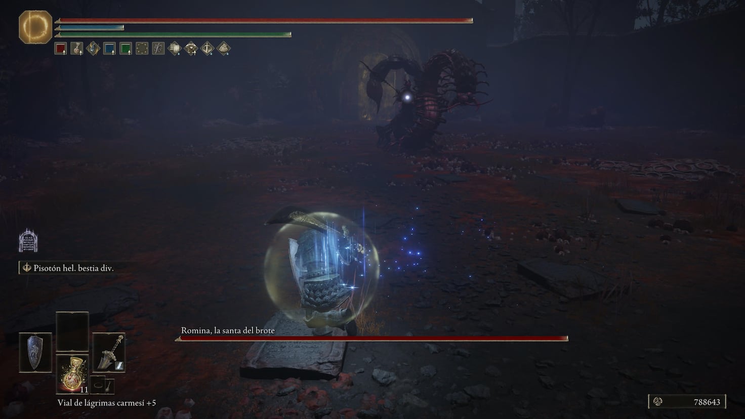 Order of all bosses in the Elden Ring DLC: Shadow of the Erdtree ...