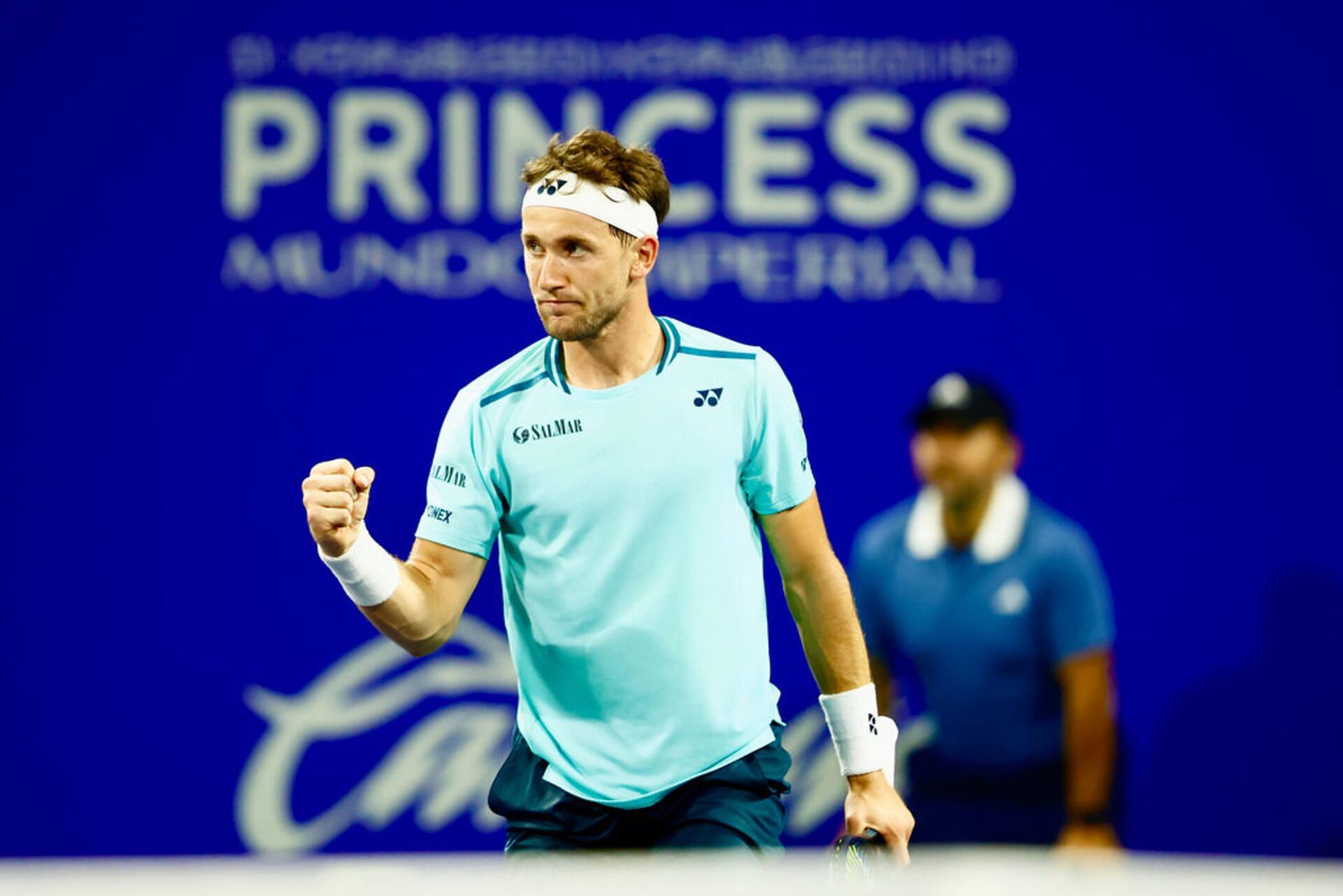 Caliente.mx continúa como patrocinador clave en el tenis mexicano con el Abierto Mexicano Telcel ...