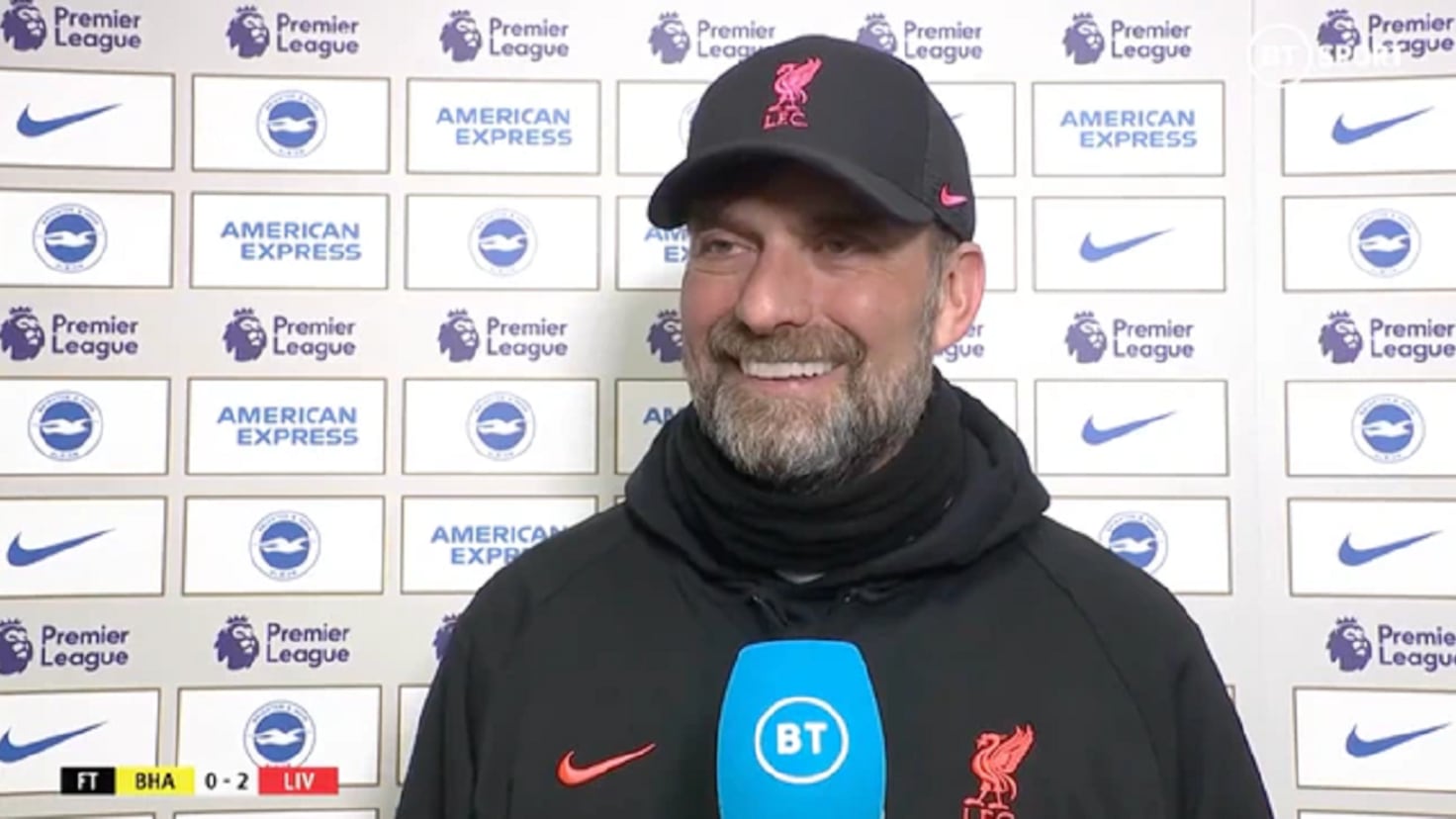 Klopp Y El Gol De Luis Díaz Ante Brighton “es Valiente” As Colombia