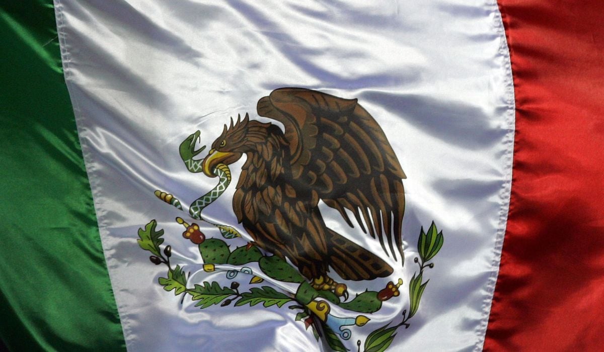 Bandera de México: ¿por qué es de color verde, blanco y rojo y qué ...