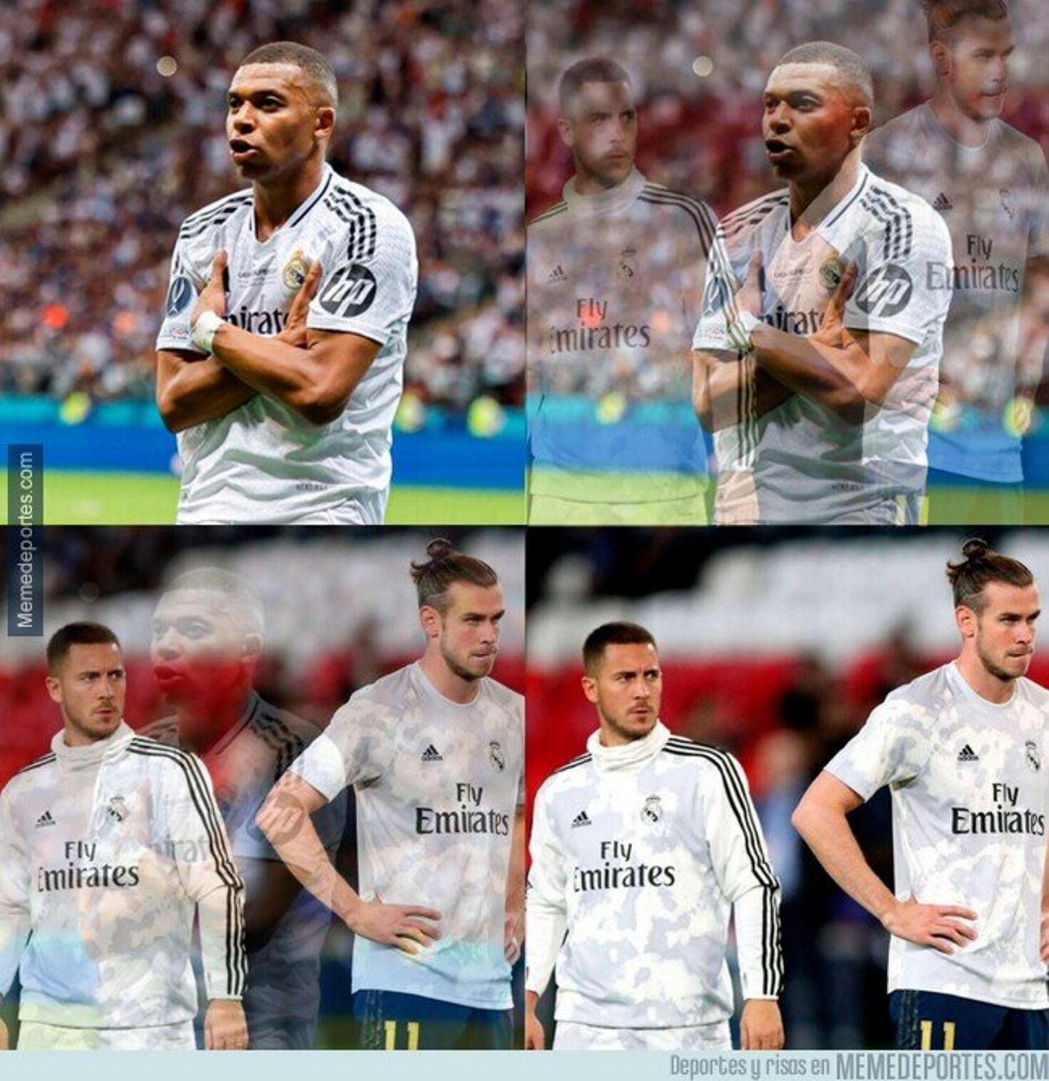 El Clásico y Simeone, protagonistas de los memes de la jornada - AS.com