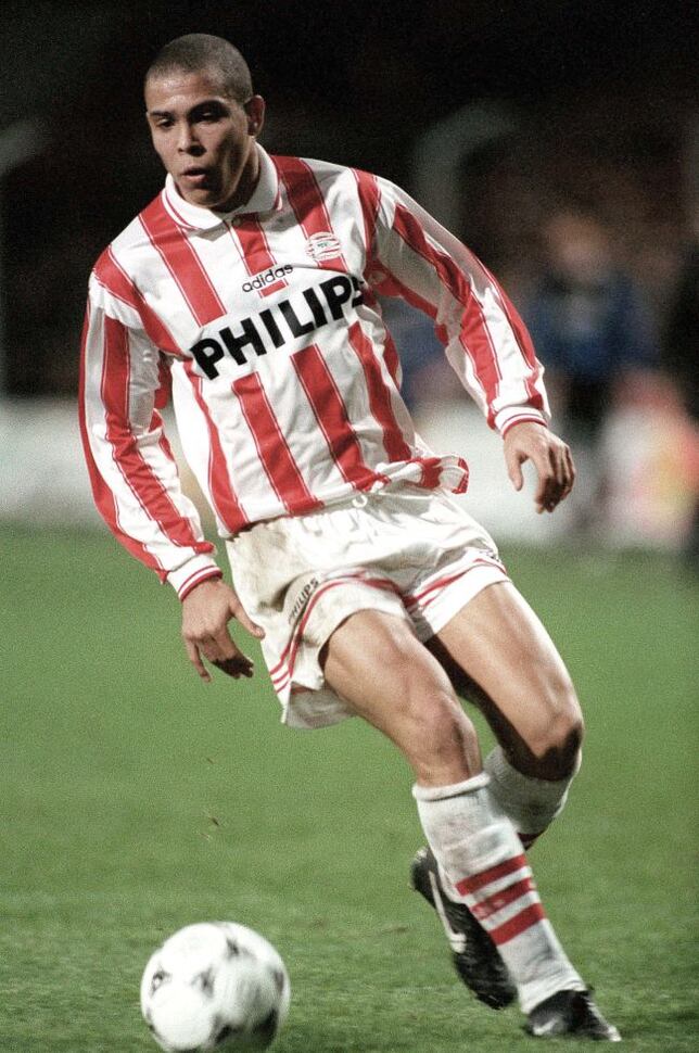 El triste final de Luc Nilis, el mejor compañero de Ronaldo que casi ...