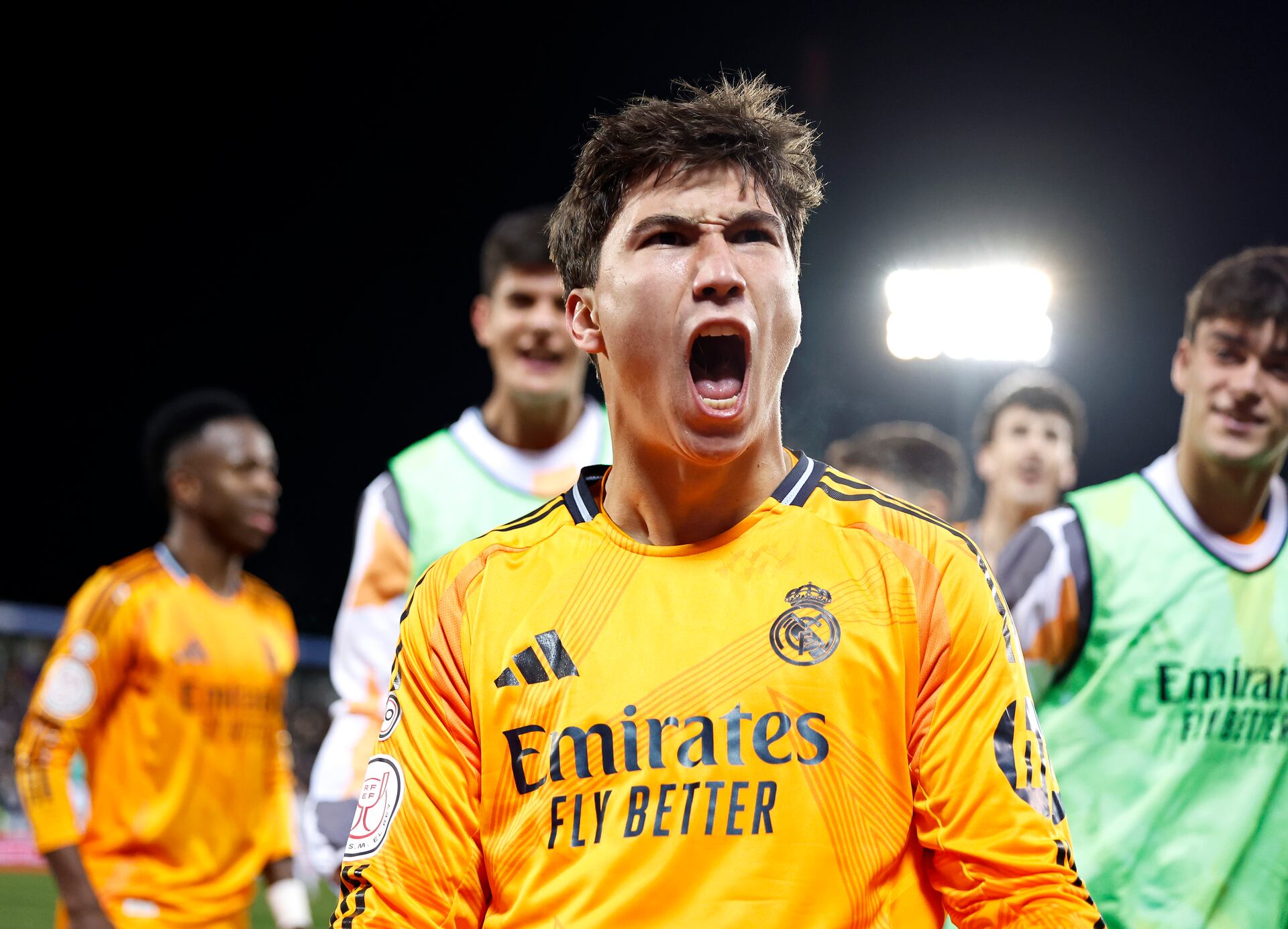 Los posibles rivales del Real Madrid en semifinales de la Copa del Rey ...