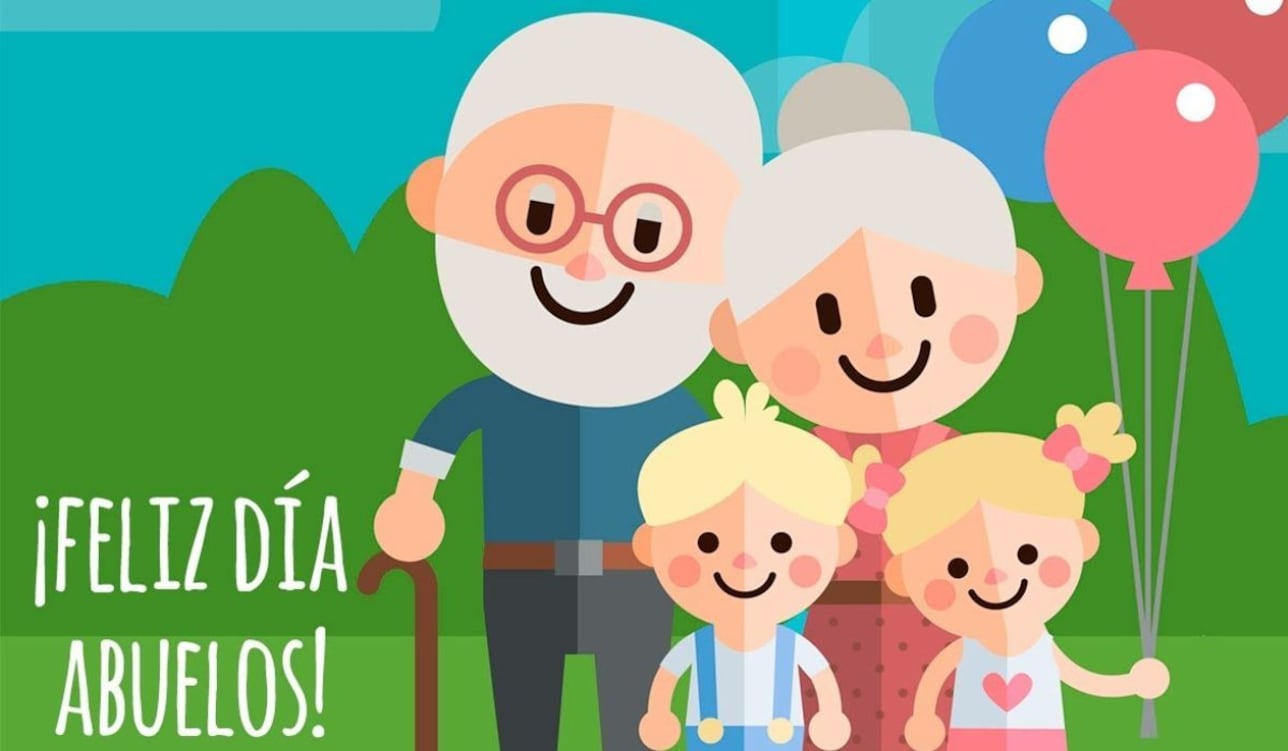 Día de los abuelos 2024: origen, significado y por qué se festeja el 28 ...