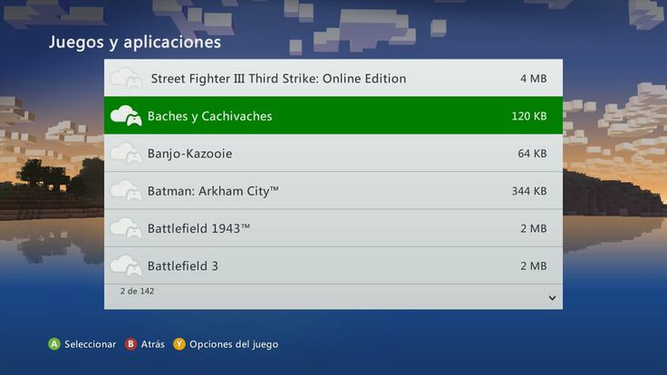 Xbox 360 gets one final update after the closure of its Marketplace ...