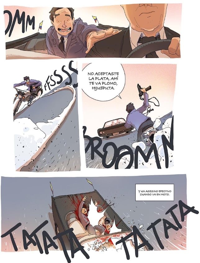 ‘Escobar. Una educación criminal’: una infancia con mucha plata y demasiado plomo - Meristation