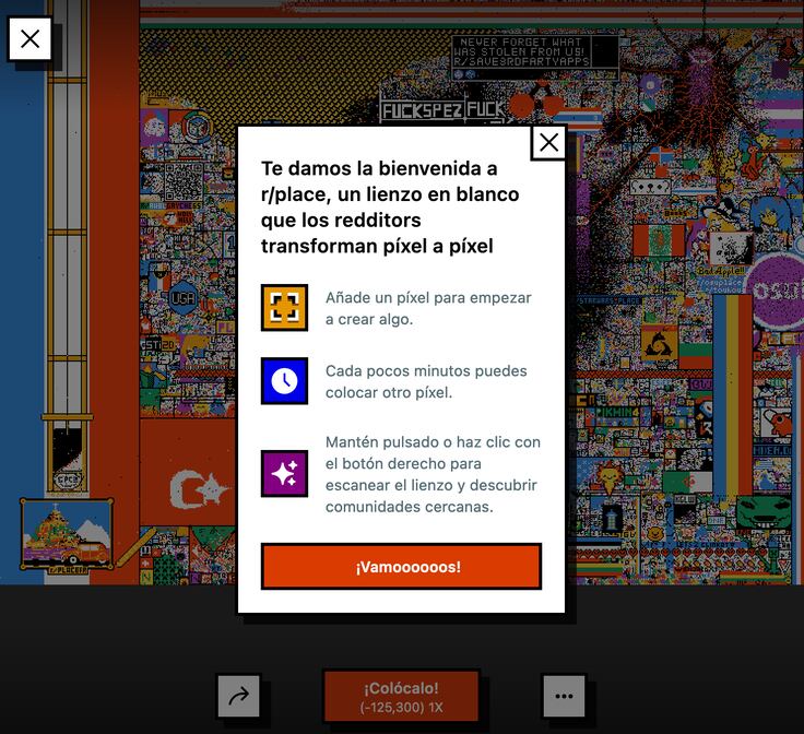 Reddit Place: qué es, cómo poner un pixel, reglas y cuándo termina ...