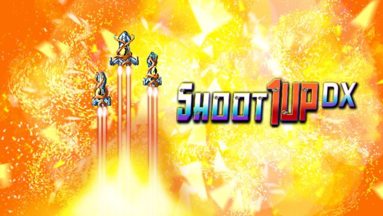 Shoot 1UP DX, análisis: SHMUP con 30 naves - Meristation