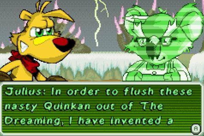 Imágenes de Ty 3: La Noche de Quinkan - Meristation