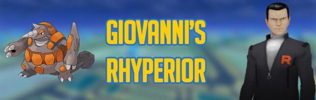 Pokémon GO November 2022: how to find and counter Giovanni - Meristation