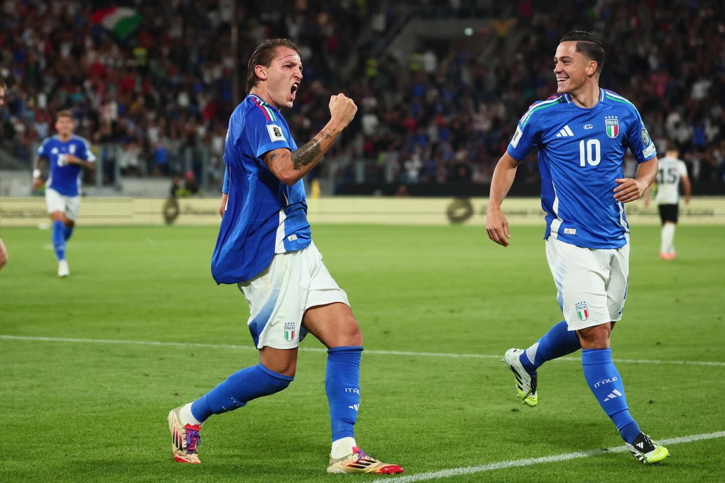 What nations can qualify for the 2026 World Cup in this international ...