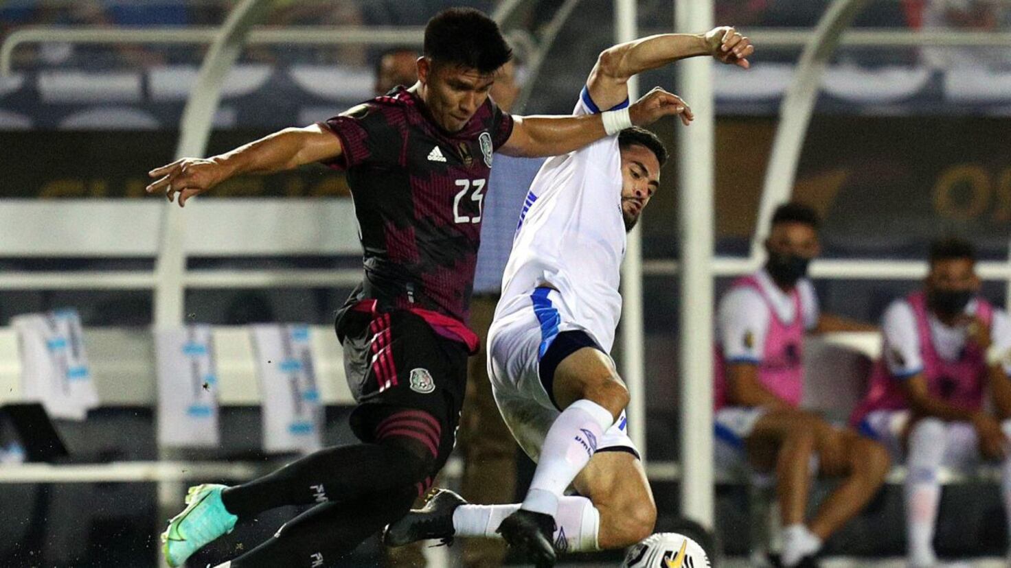 México 3 0 Honduras Summary Score Goal Highlights 2021 Concacaf