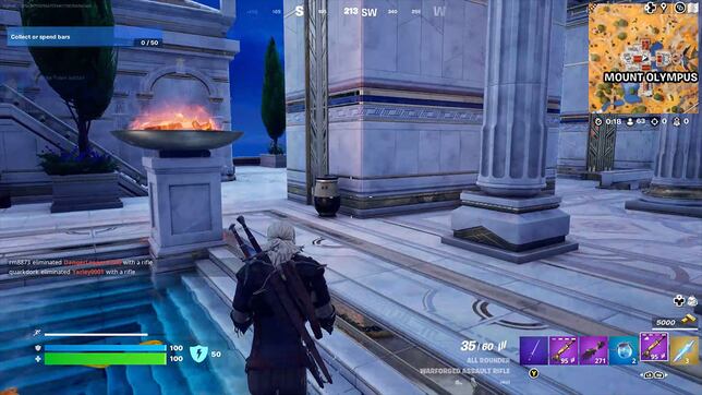 How to get Korra from ‘Avatar’ in Fortnite: Quests and Rewards Guide ...