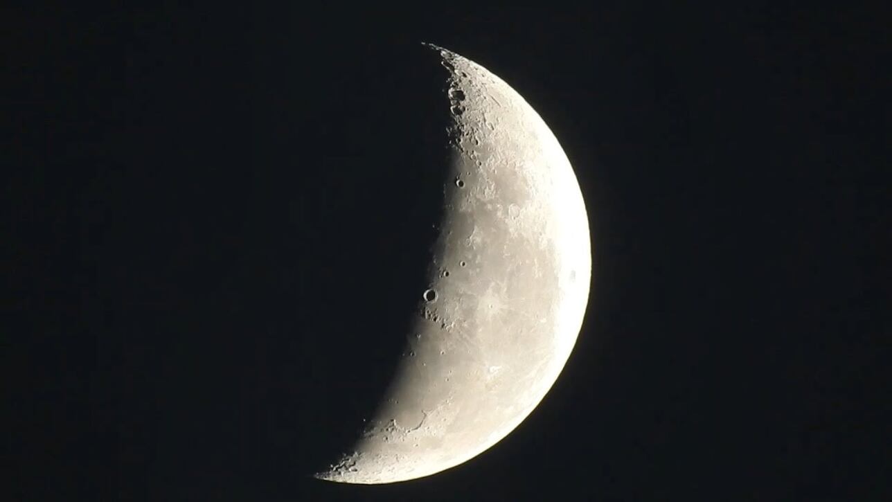 Luna cuarto menguante en abril 2023: ¿Cuándo es, dónde ver y en qué ...