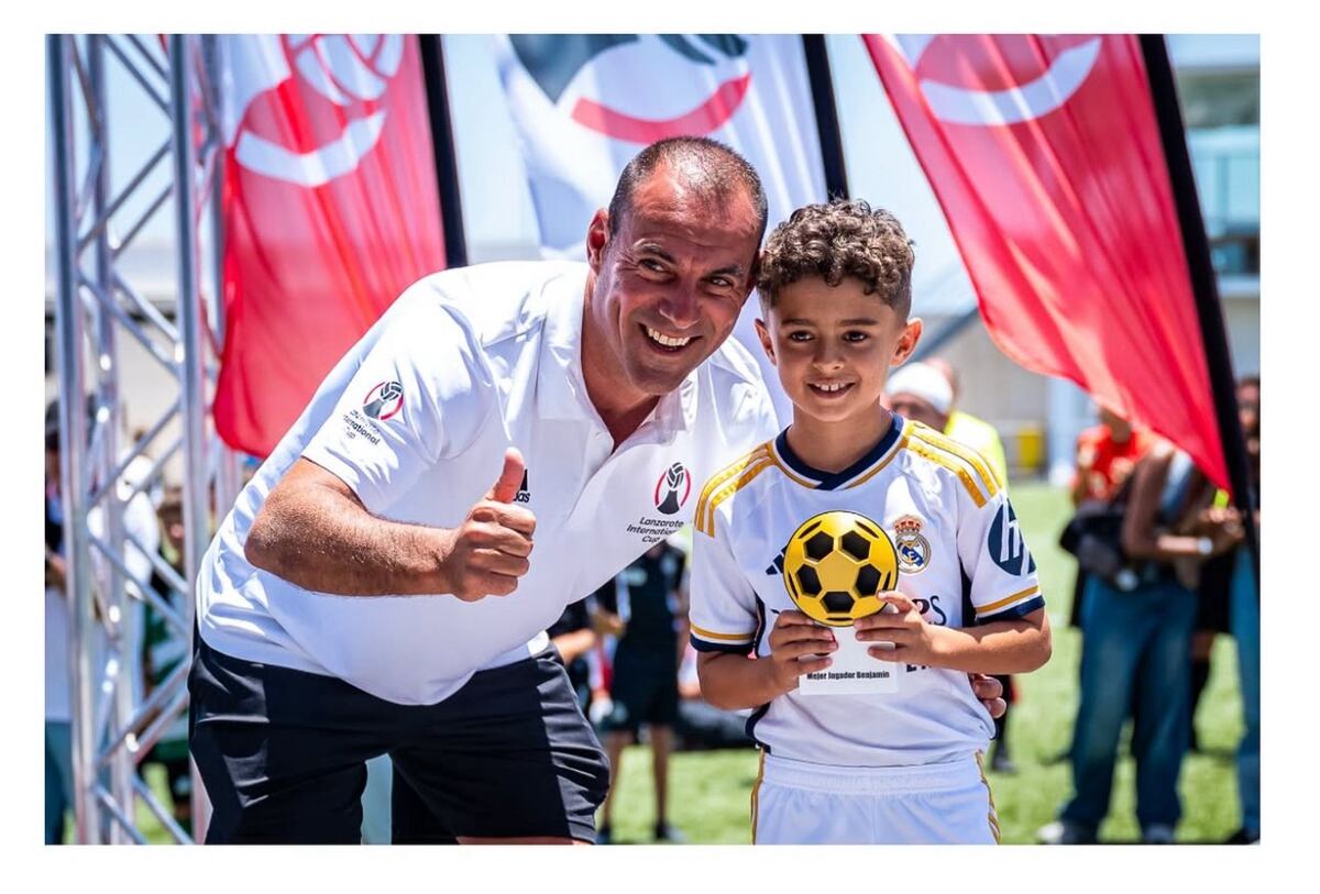 Arranca la Lanzarote International Cup - AS.com