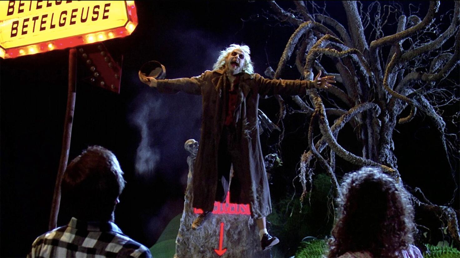 ¿Beetlejuice, Bitelchús o Betelgeuse? La razón del cambio de nombre de ...