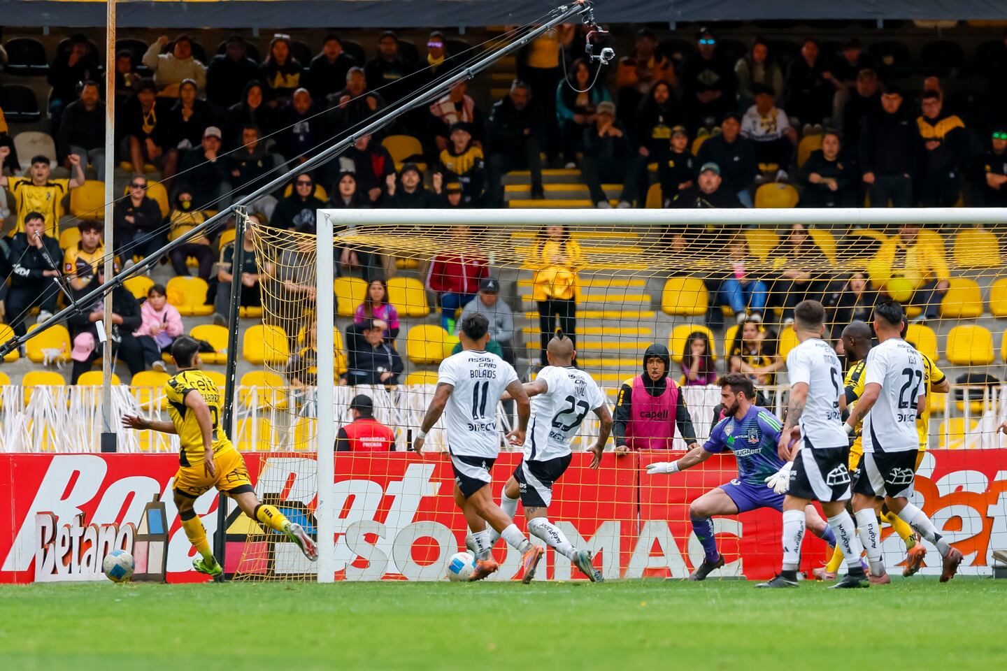Colo Colo, la U y la UC consultaron por una figura del fútbol chileno ...