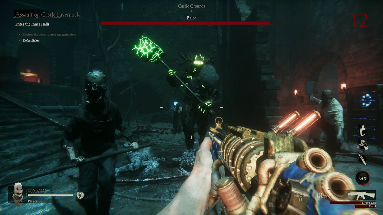 Análisis de Sker Ritual, la fórmula zombies de Call of Duty vuelve con ...