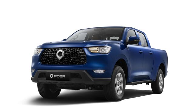 GWM POER, en México: Características, versiones y precios - AS México