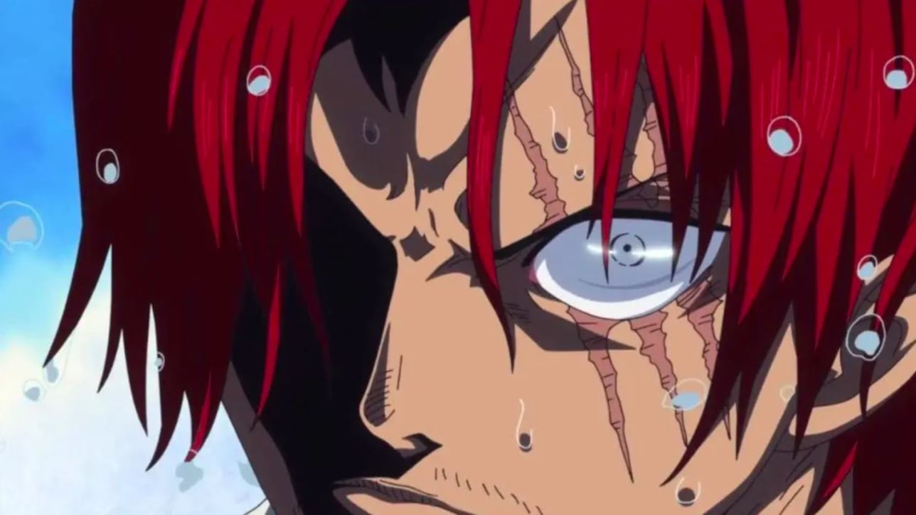 It’s not what it seems, but why Shanks loses his arm in ‘One Piece ...