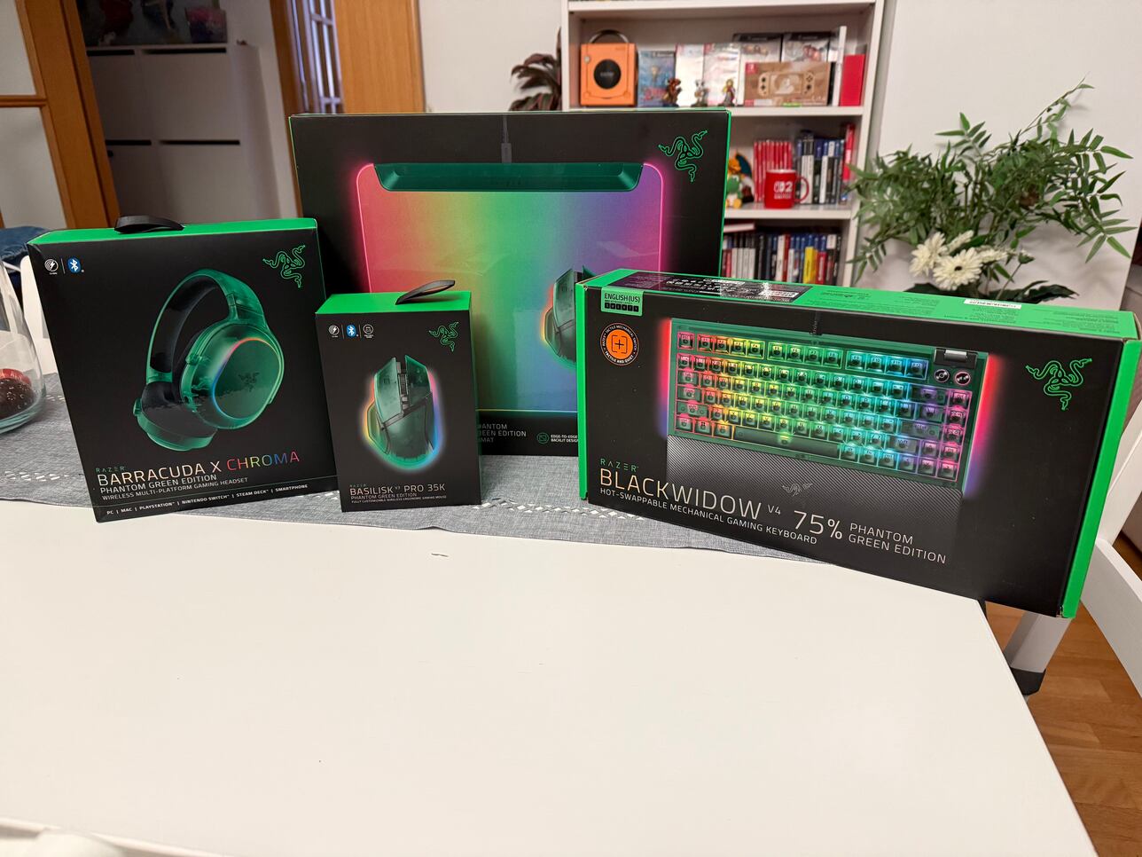 Razer Phantom pinta de color las aventuras que vives en tu PC: el ...
