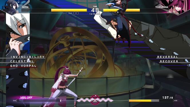 Imágenes de Under Night In-Birth II Sys:Celes - Meristation