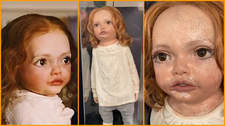 El muñeco más aterrador del cine salía en ‘Crepúsculo’ y deja a Chucky ...