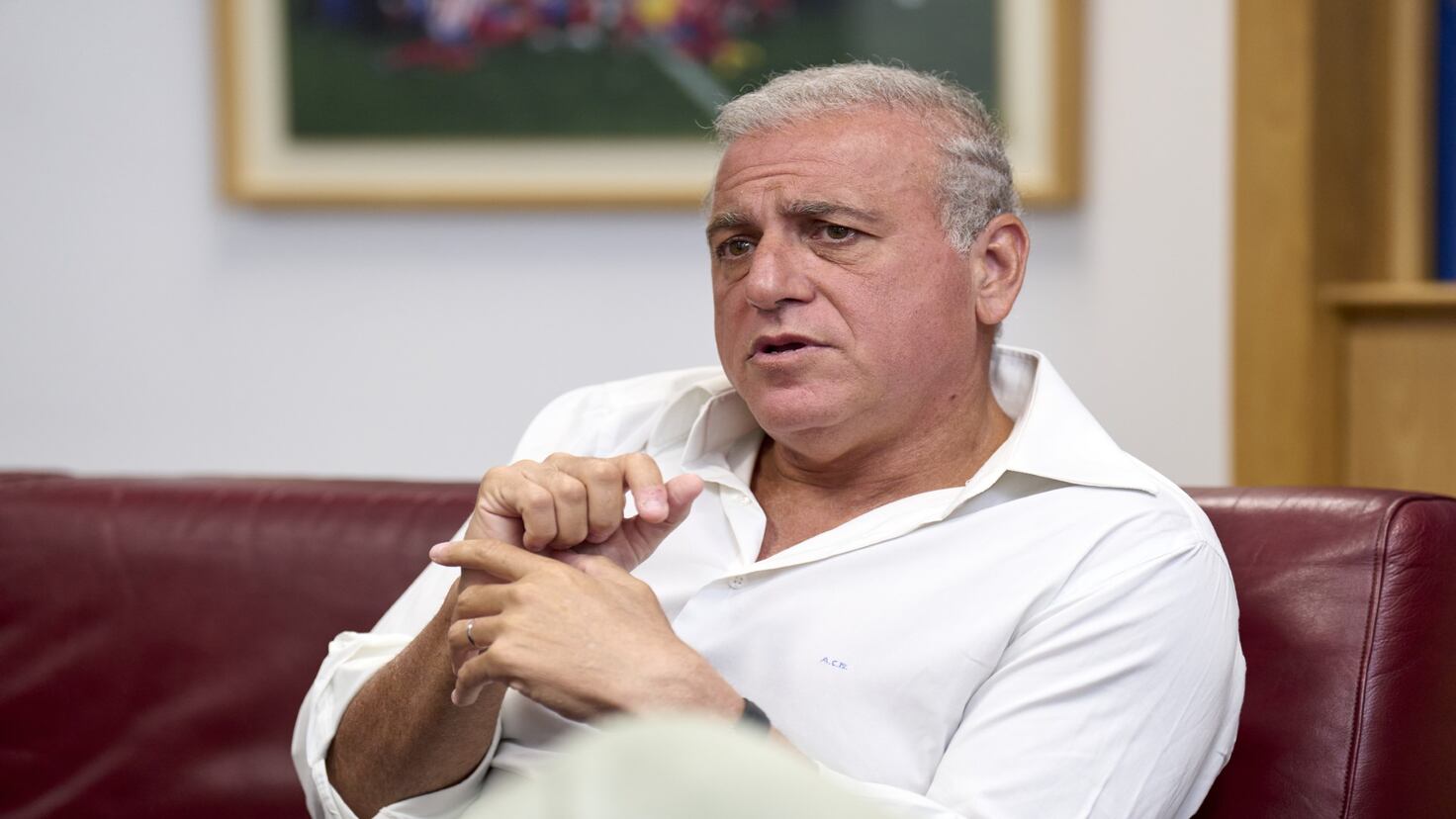 André Cury, el segundo agente con más ventas en el último mercado - AS.com