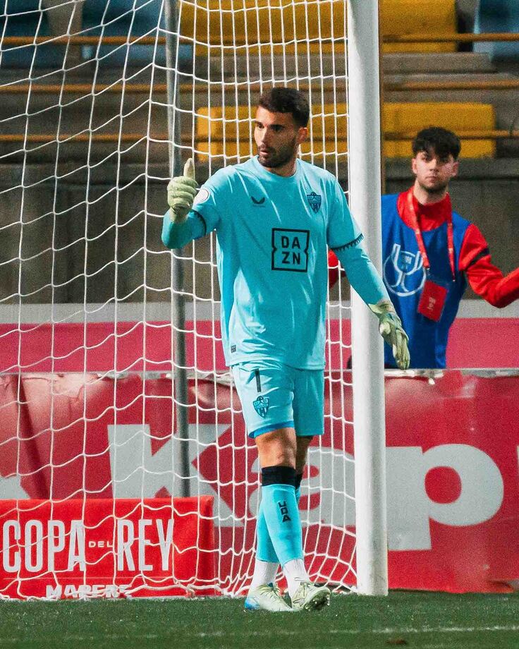 Fernando, el talismán del Almería - AS.com