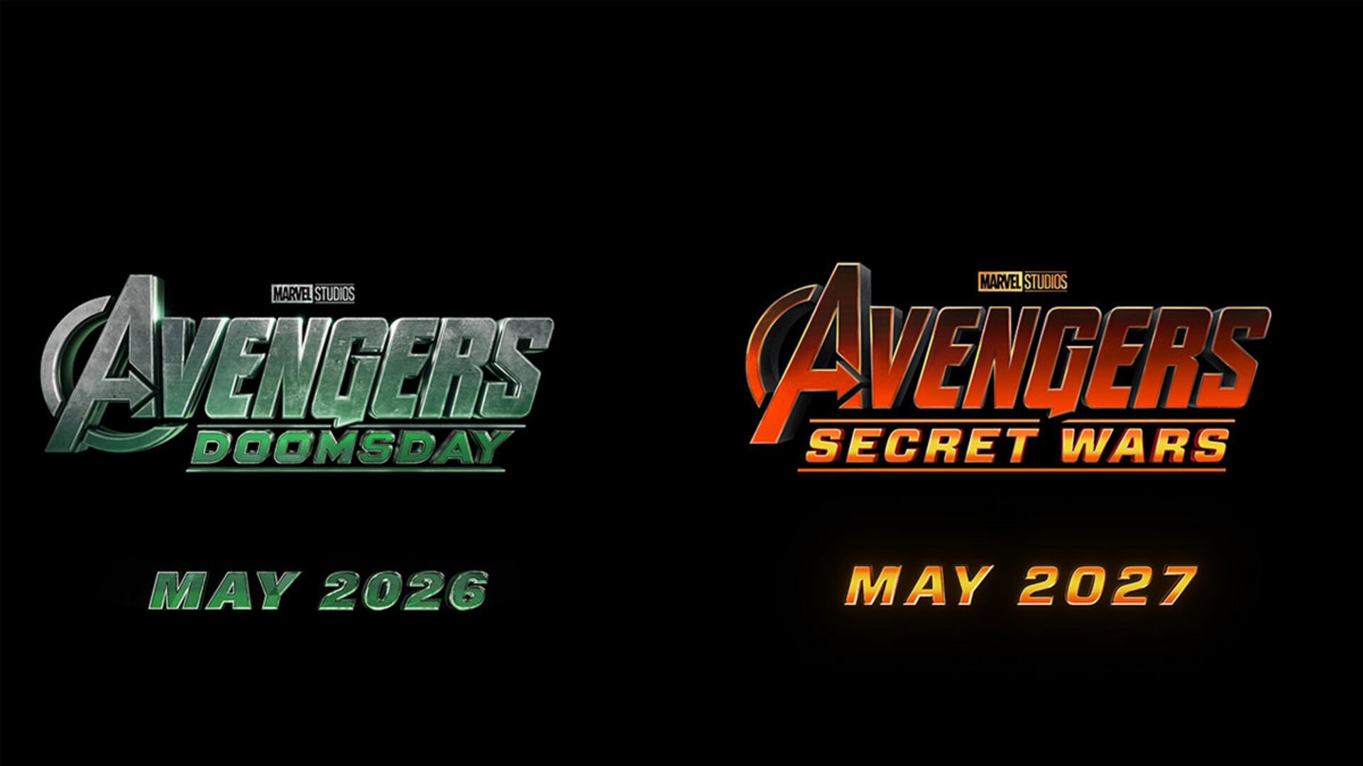 The wait is over: Avengers: Doomsday now has confirmed release date ...