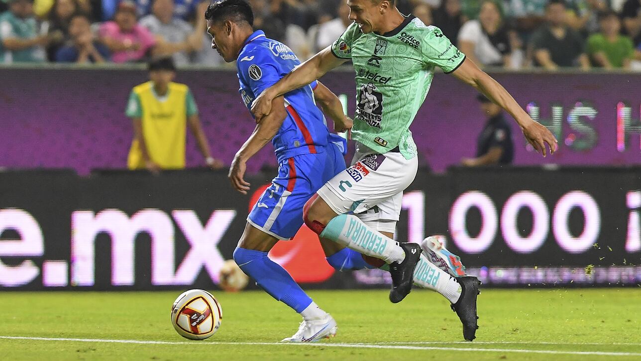 Cruz Azul Vs León Horario Canal Tv Cómo Y Dónde Ver La Liga Mx As