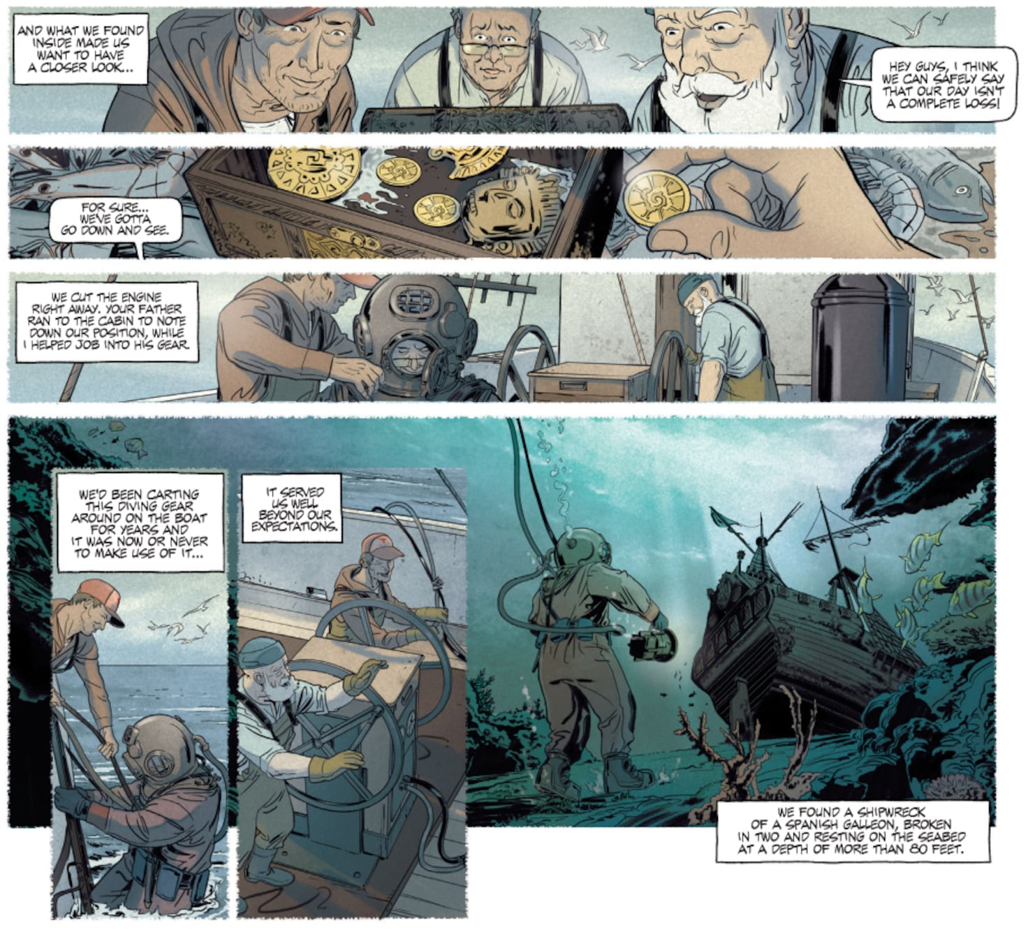 ‘Sara Lone’: un gran cómic de espías en los EE. UU. de la Guerra Fría ...