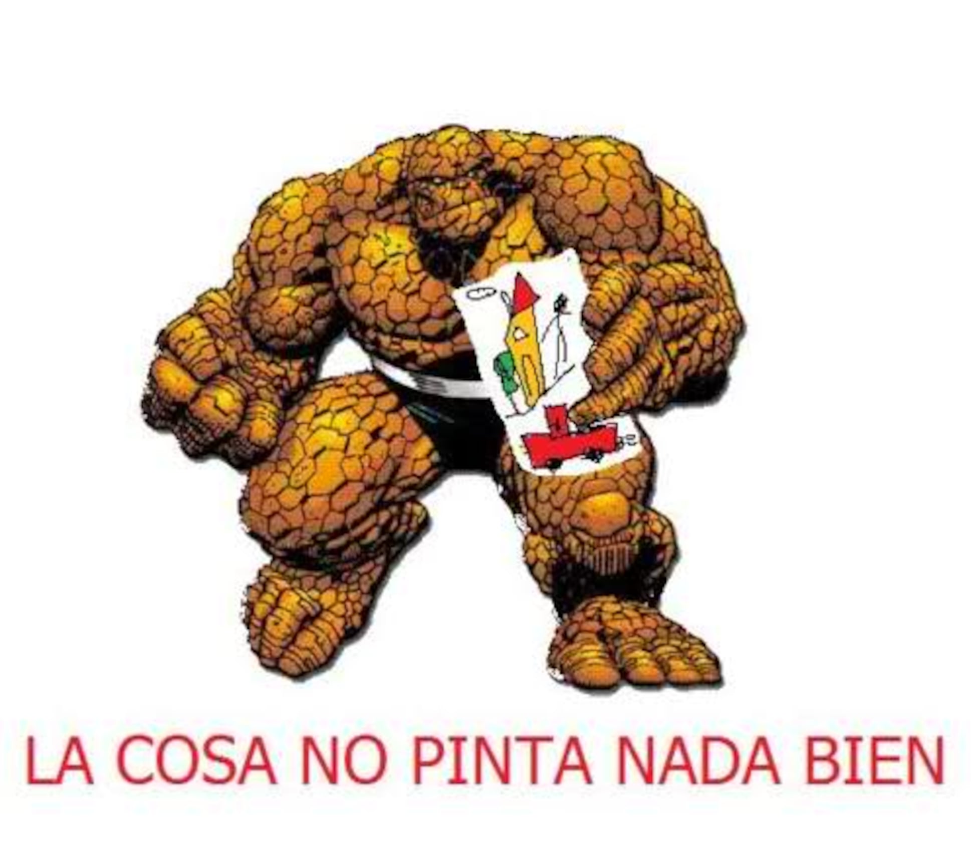 "Tiene una gamba en el hombro": lluvia de memes con el cartel del Barça ...