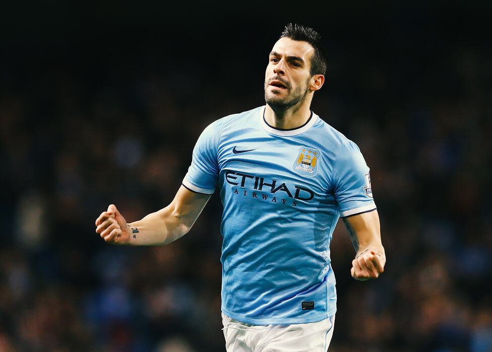 Nueve futbolistas que jugaron en el Manchester City y el Real Madrid - AS.com