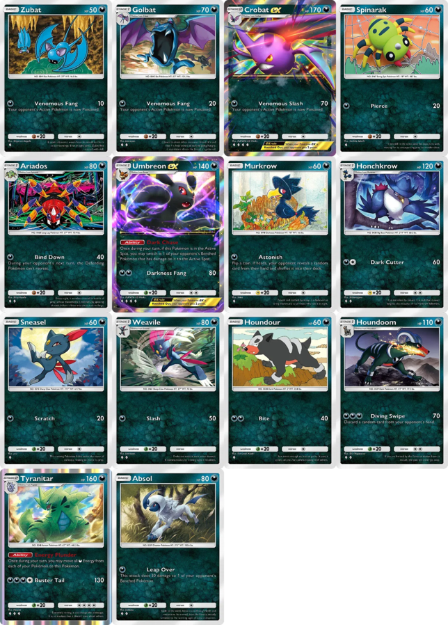 Pokémon TCG Pocket: lista completa de todas las cartas nuevas de la expansión A4 Saber Marino y ...