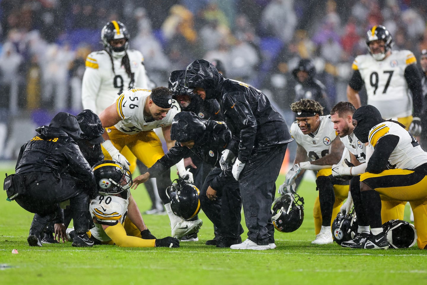 Looking at the numbers: This is the average length of an NFL career and ...