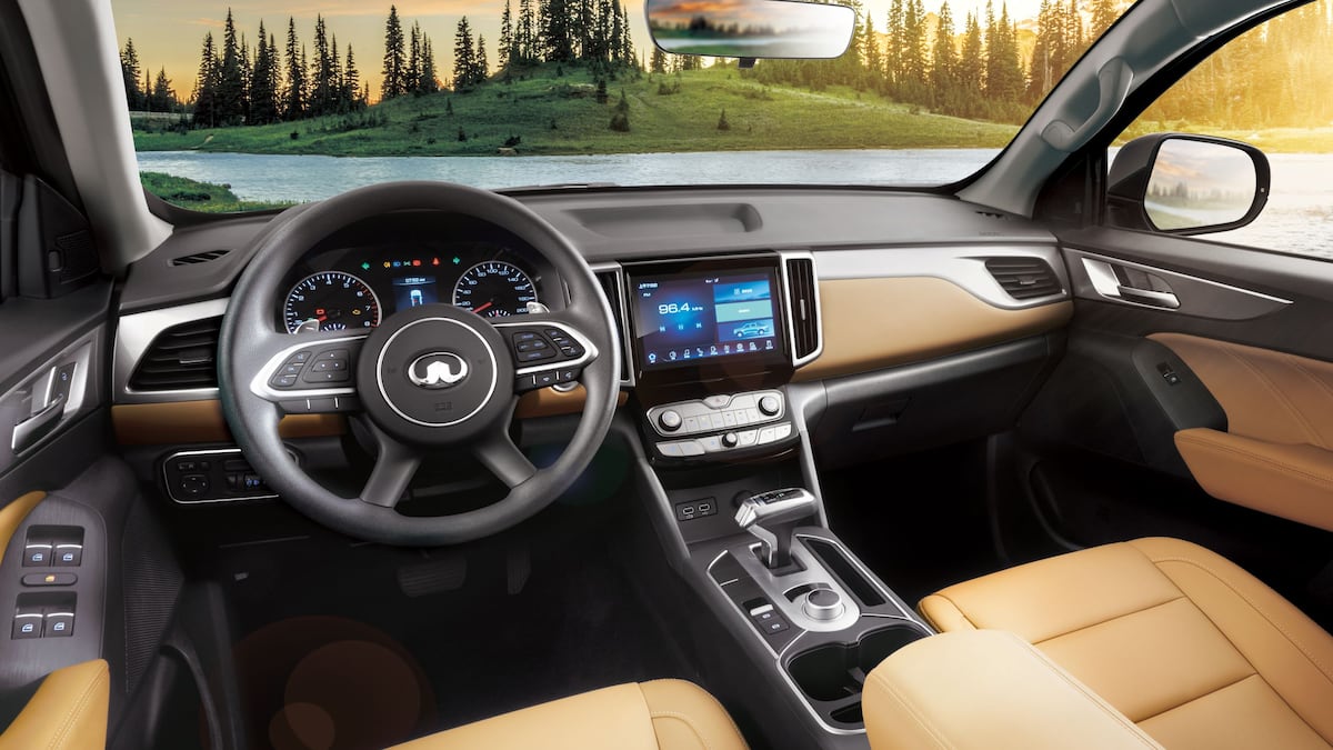 GWM POER, en México: Características, versiones y precios - AS México