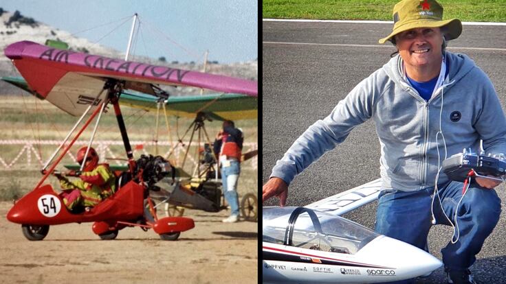 ‘Coco’ Rey, el aviador total - AS.com