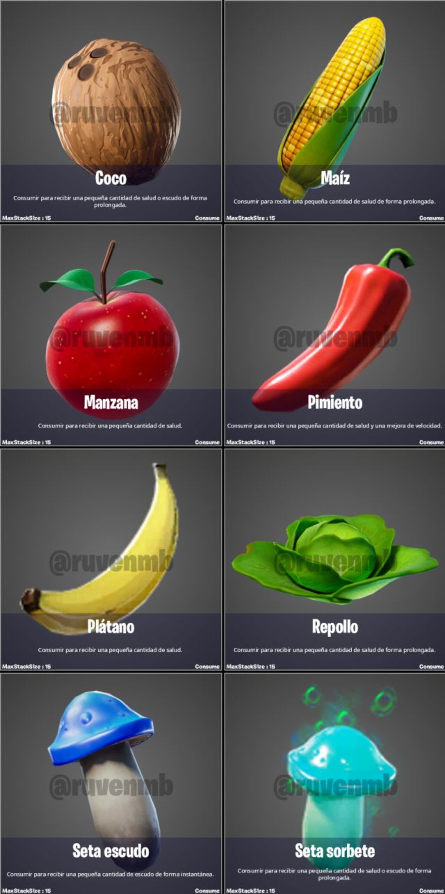 ¿Dónde encontrar objetos consumibles en Fortnite Temporada 6? - Meristation