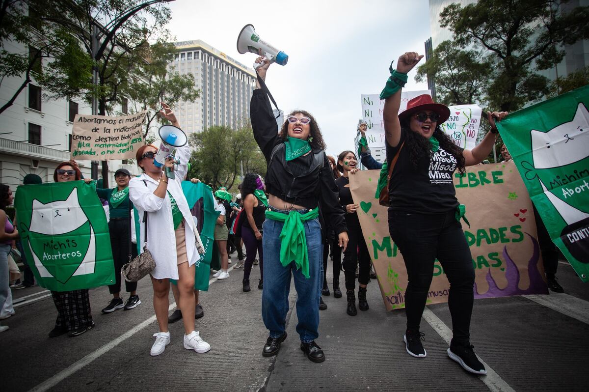 Marcha 28S en CDMX 2025: cuándo es y a qué hora inicia la movilización ...