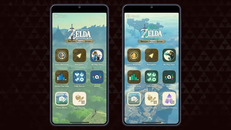 How to use Zelda Notes and Autobuild Sharing in The Legend of Zelda ...