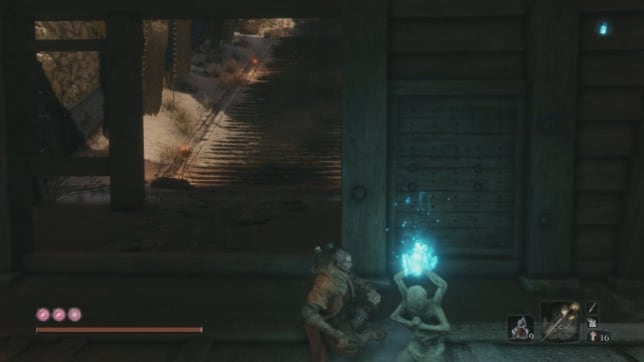 Guía Sekiro - Castillo Ashina invadido - Meristation