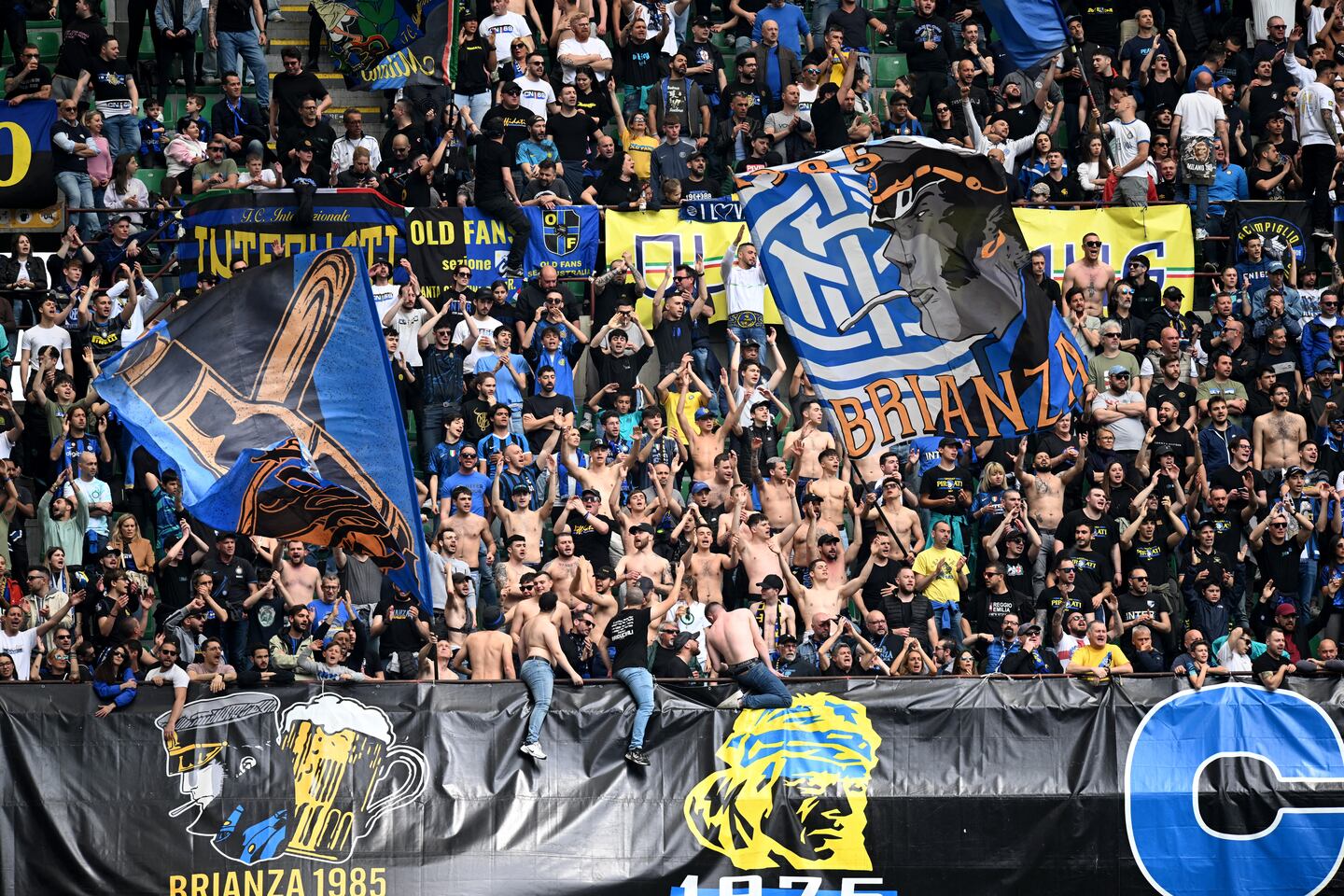 Inter chants: What do the fans sing during games? - AS USA